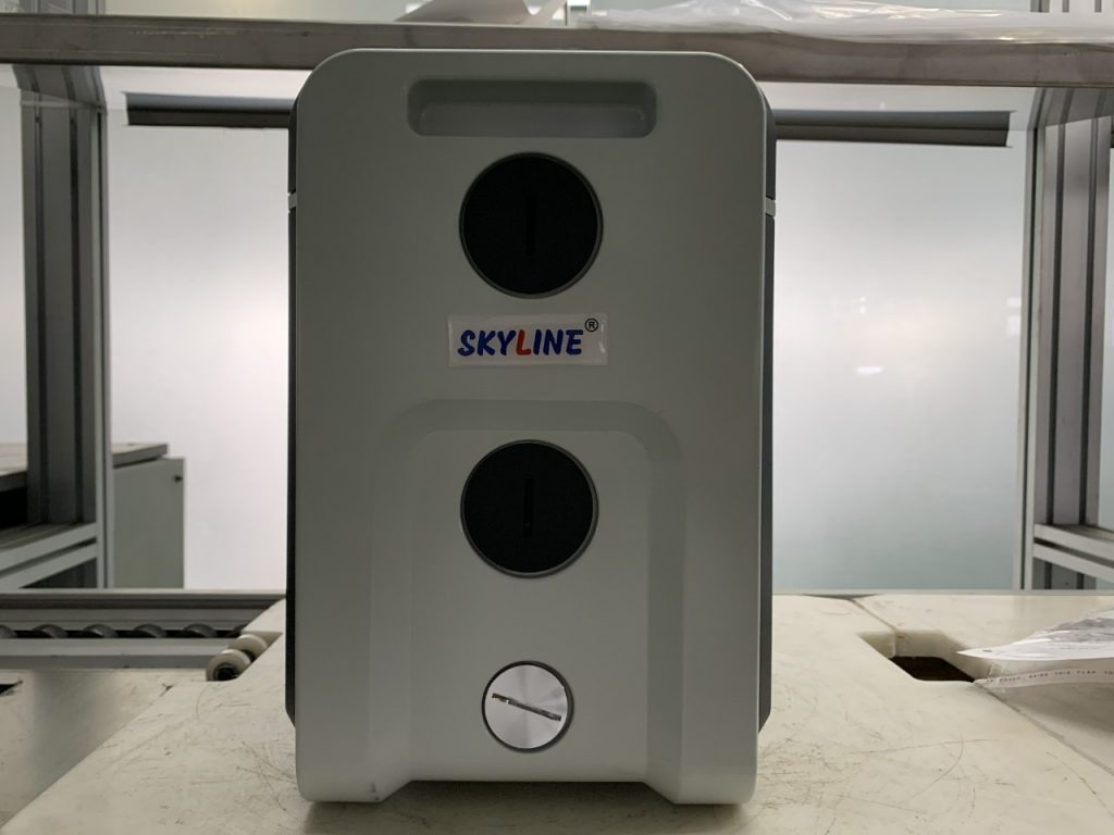 Máy bơm tăng áp biến tần SKYLINE WGZ15-45EA (600W) - Máy bơm công nghiệp